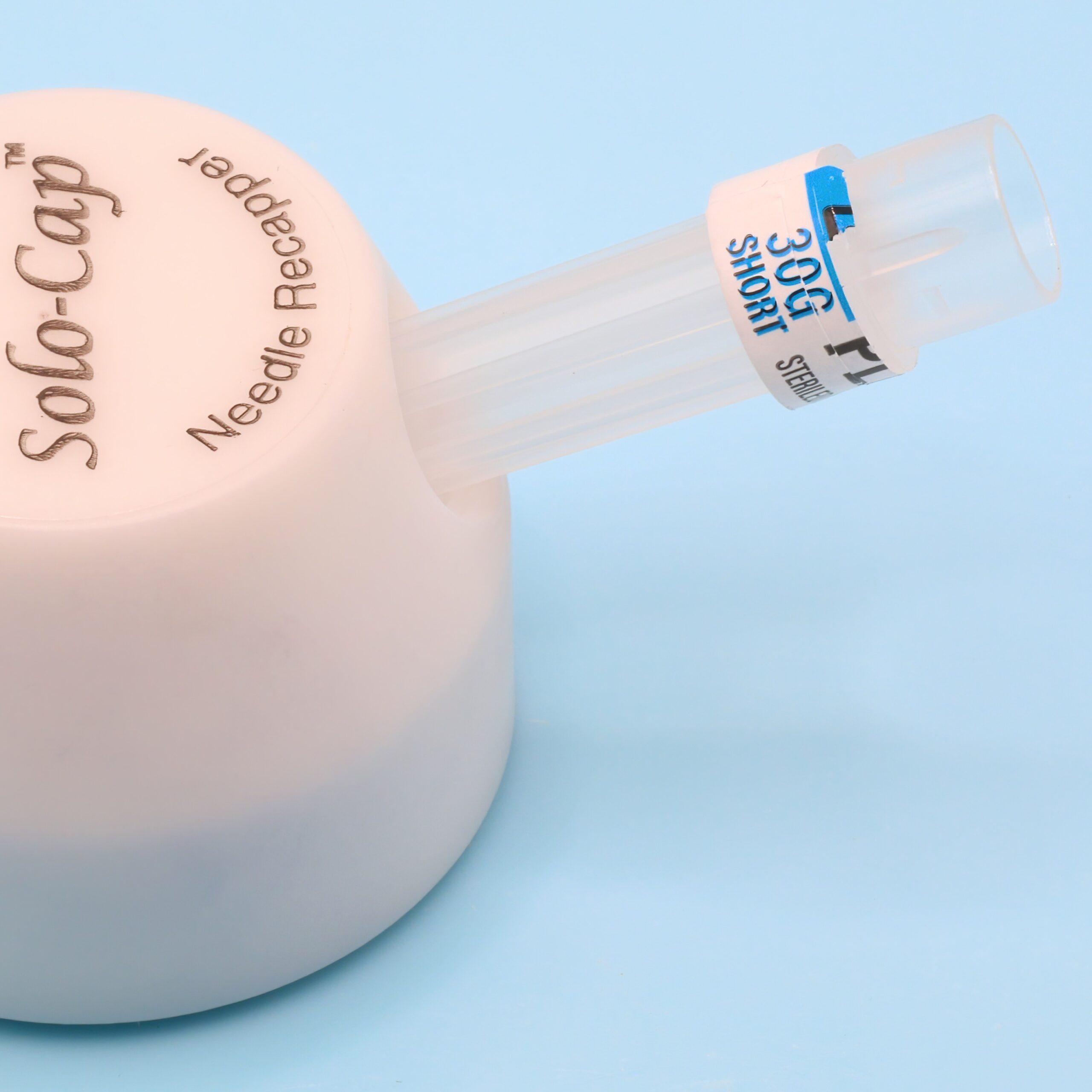 Needle Recapper | Solo-Cap Kirkland ProductNeedle Recappers - Kirkland ...